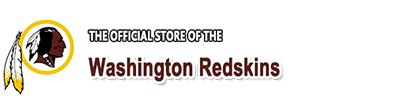 Washington Redskins Shop | Jerseys, Hoodies & T-shirts - Redskins Store